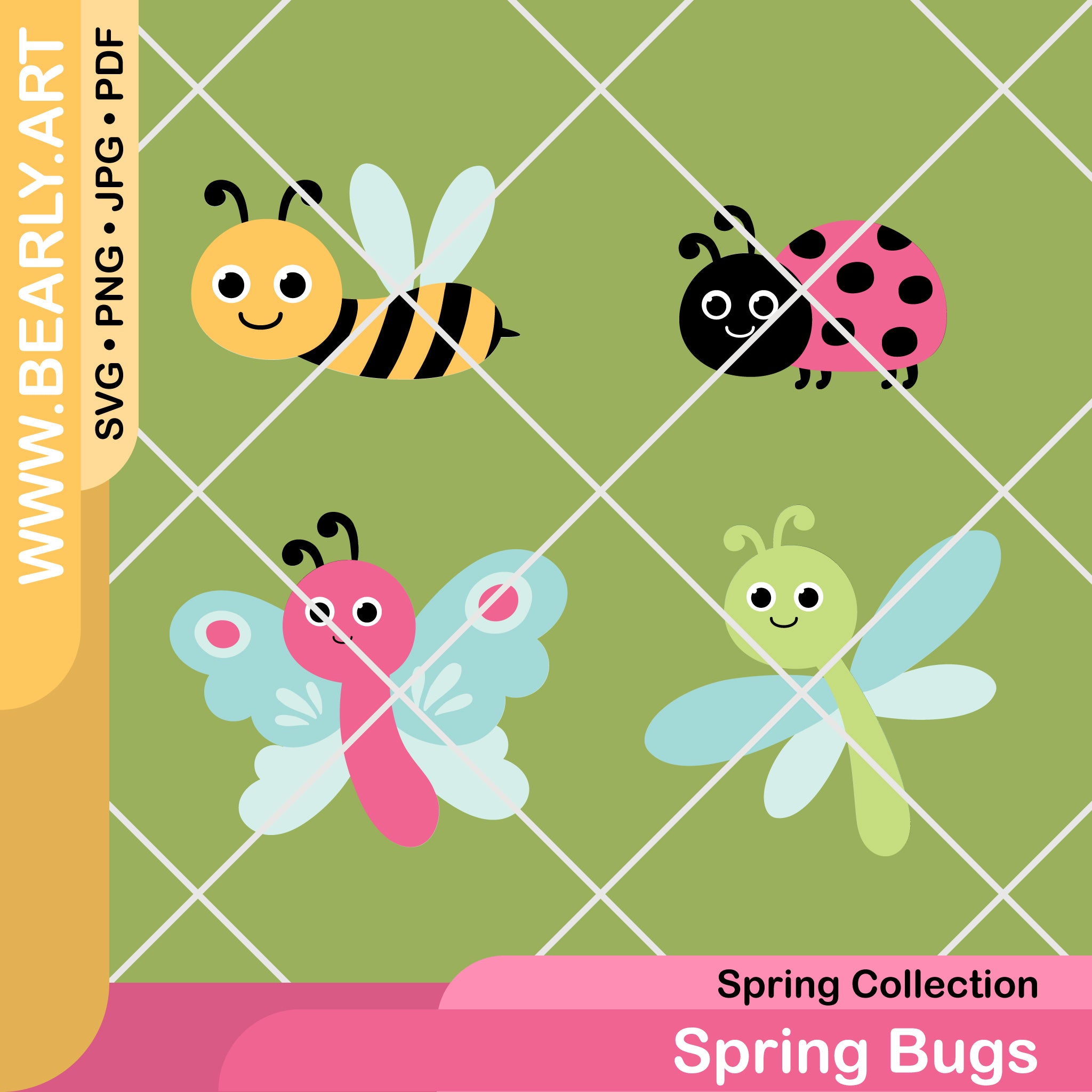 Spring Bugs