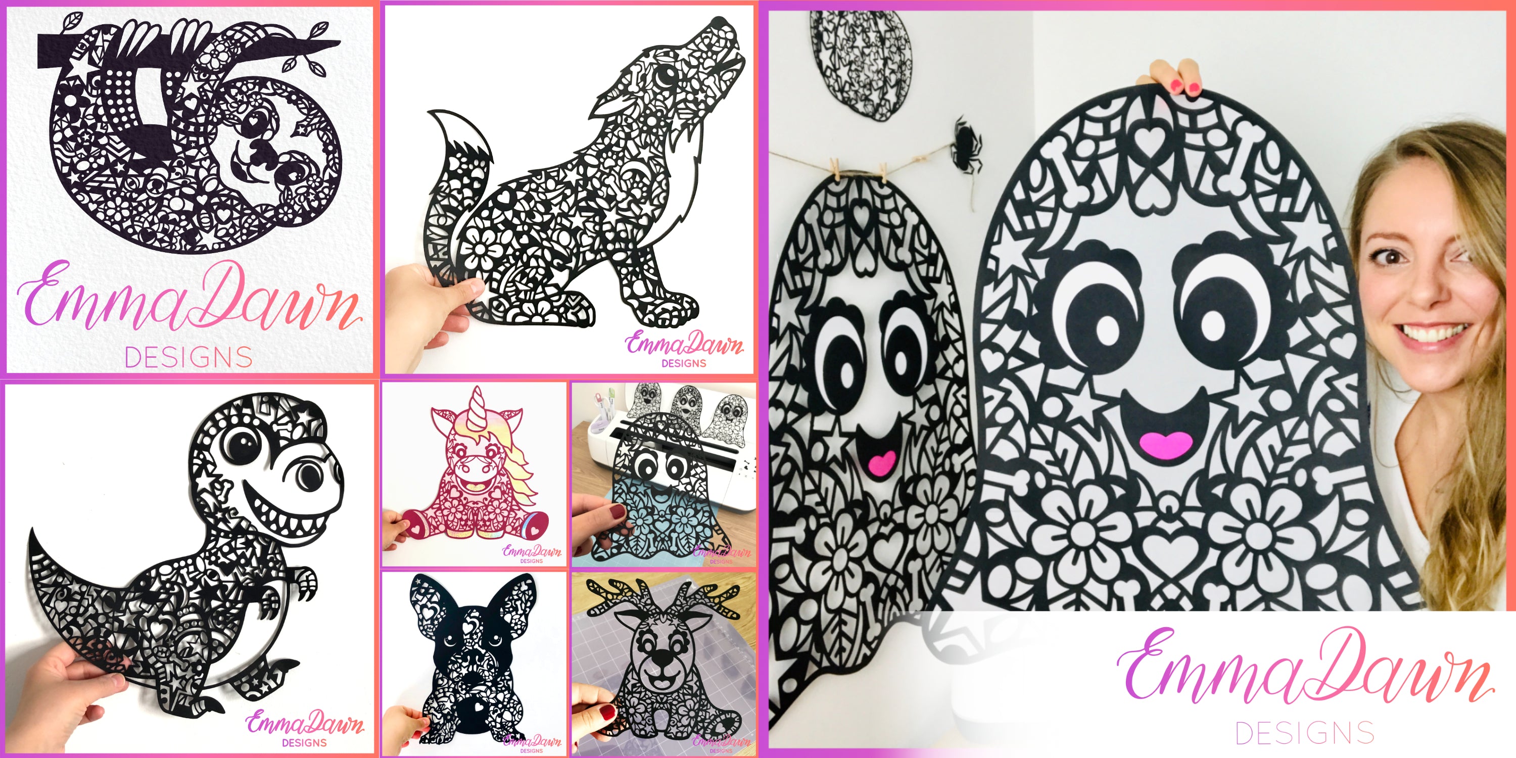 SHOP SHOWCASE #1: Emma Dawn Designs