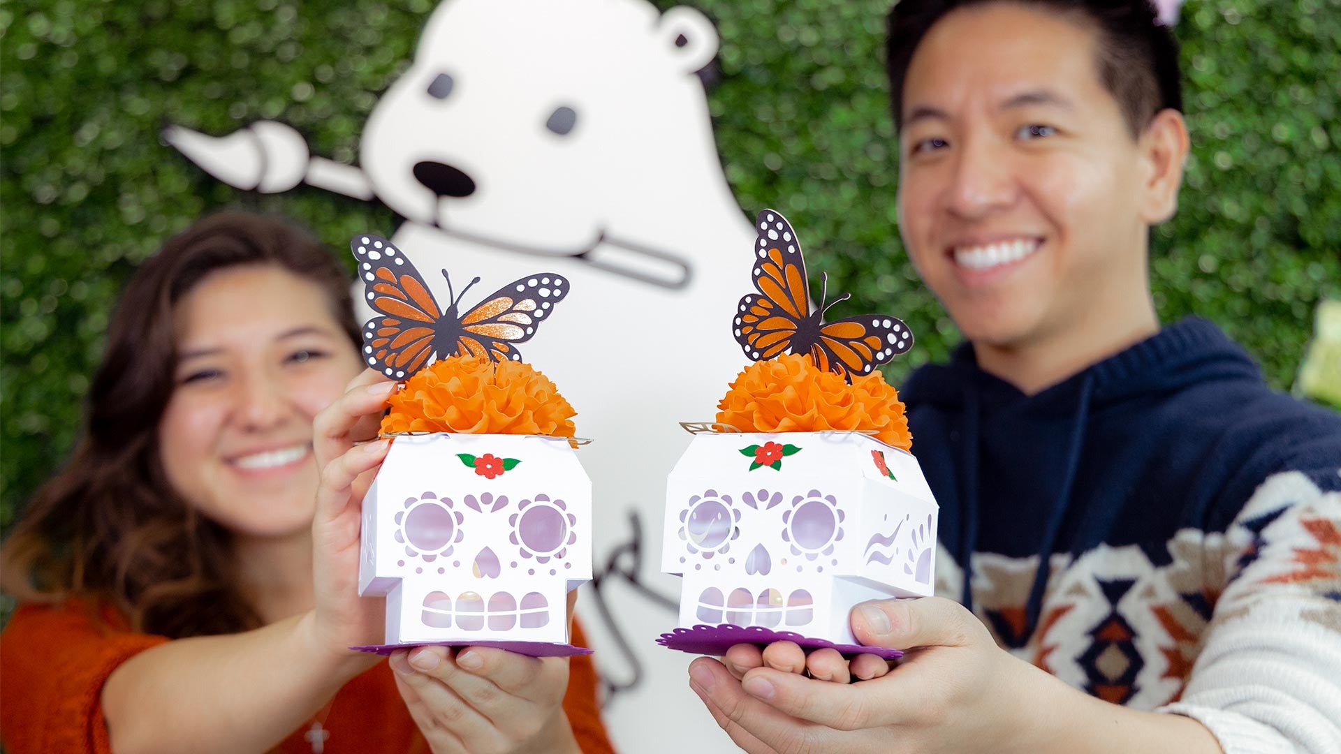 Día de los Muertos Crafts