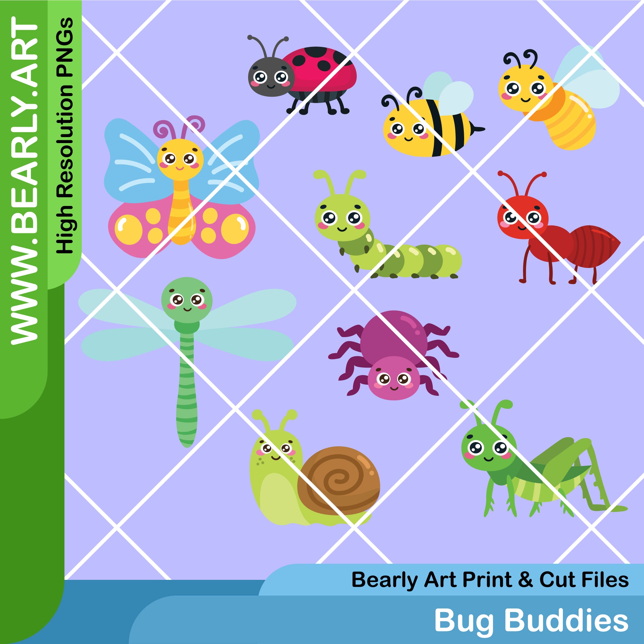 Bug Buddies