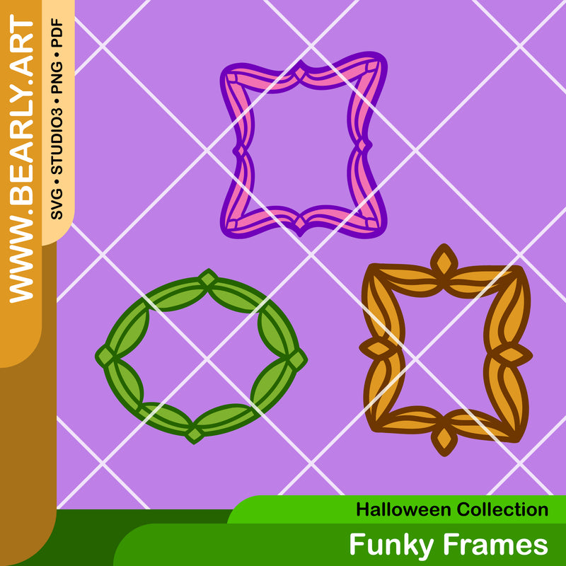 Funky Frames