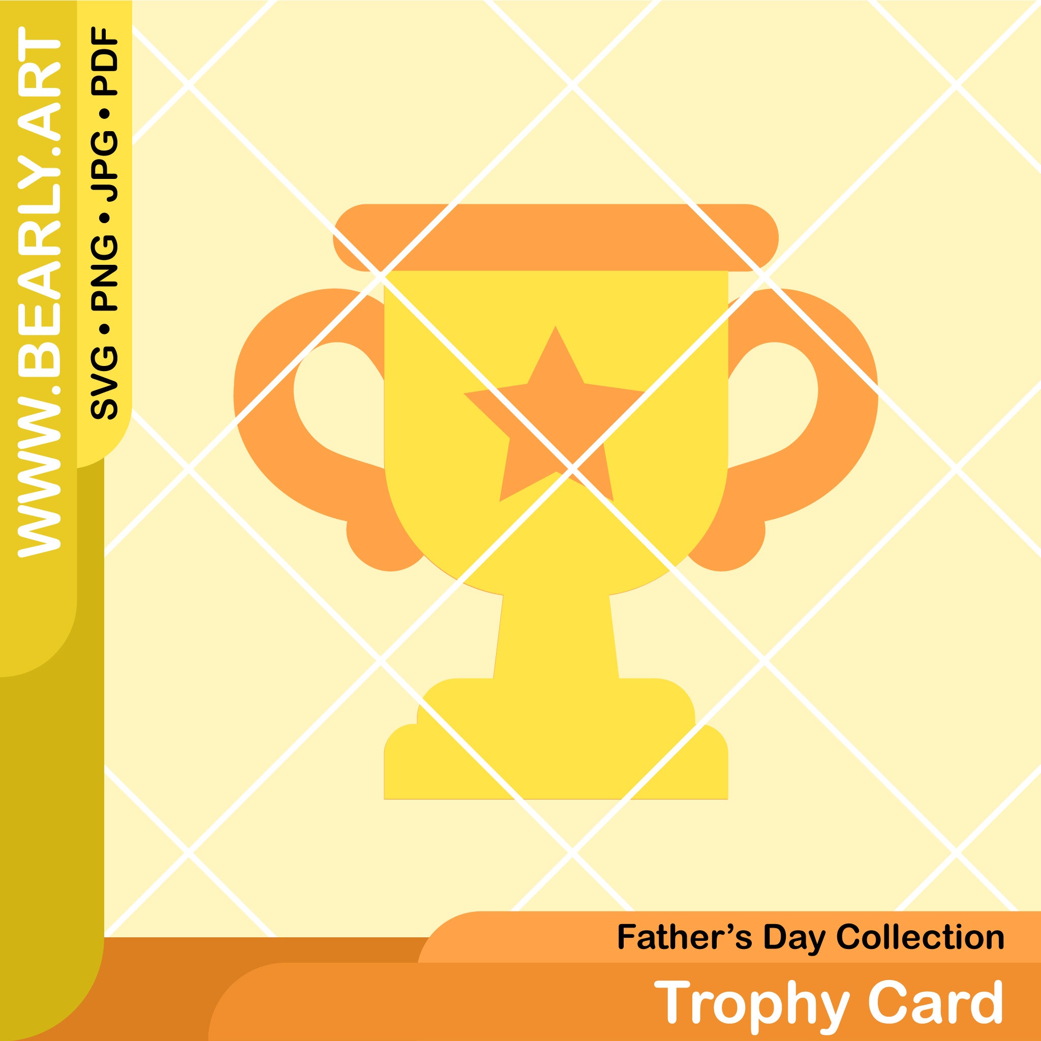 Trophy Card