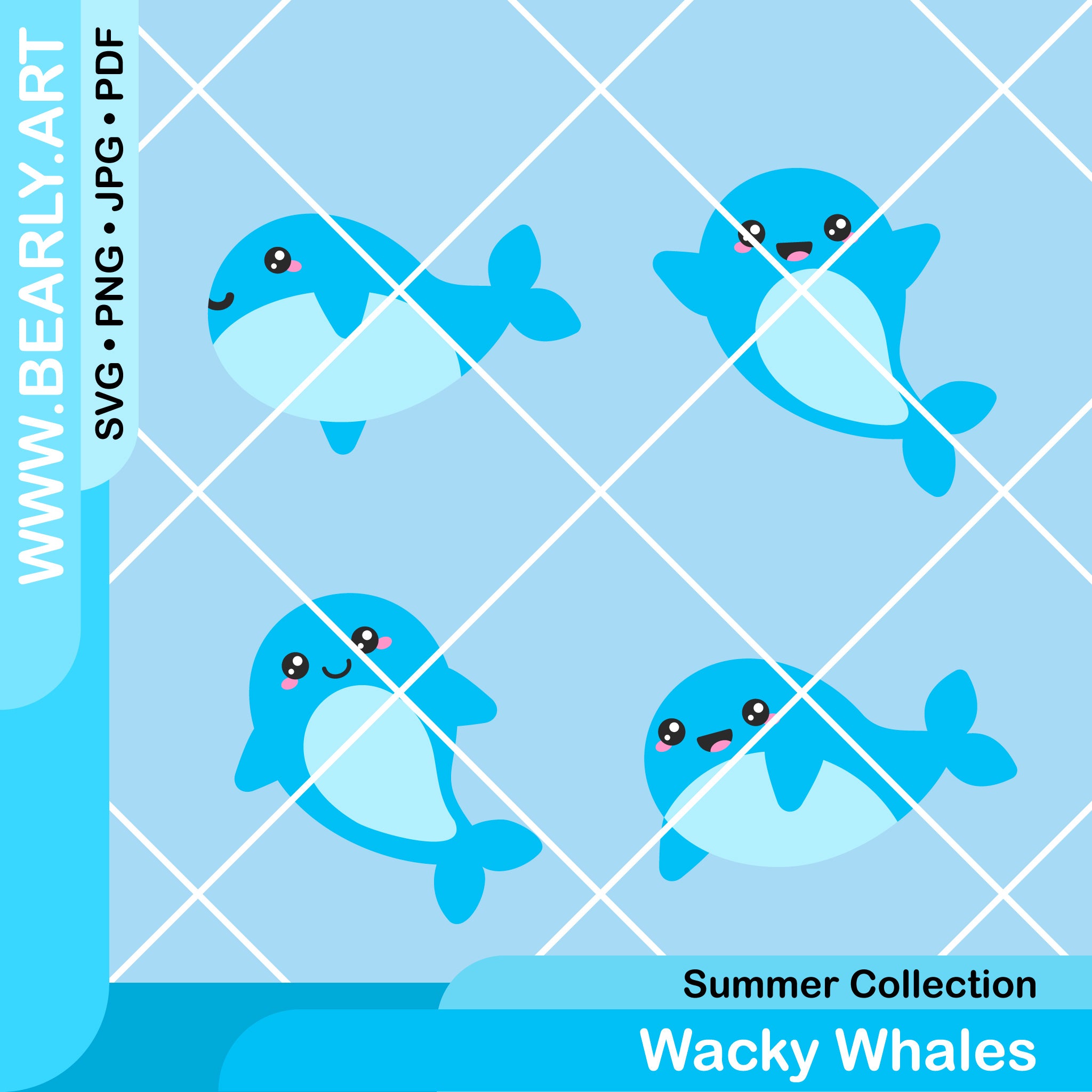 Wacky Whales