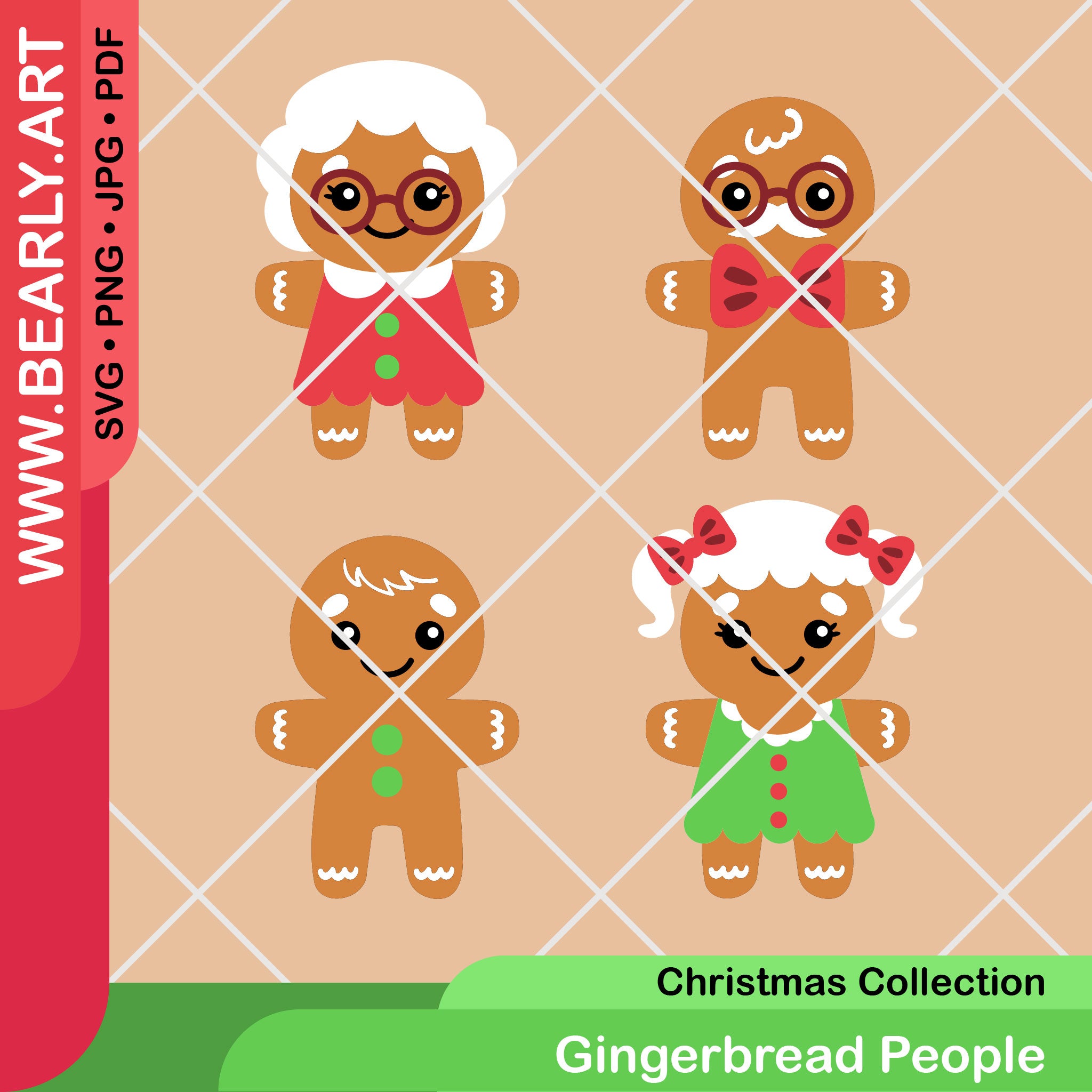 Gingerbread People