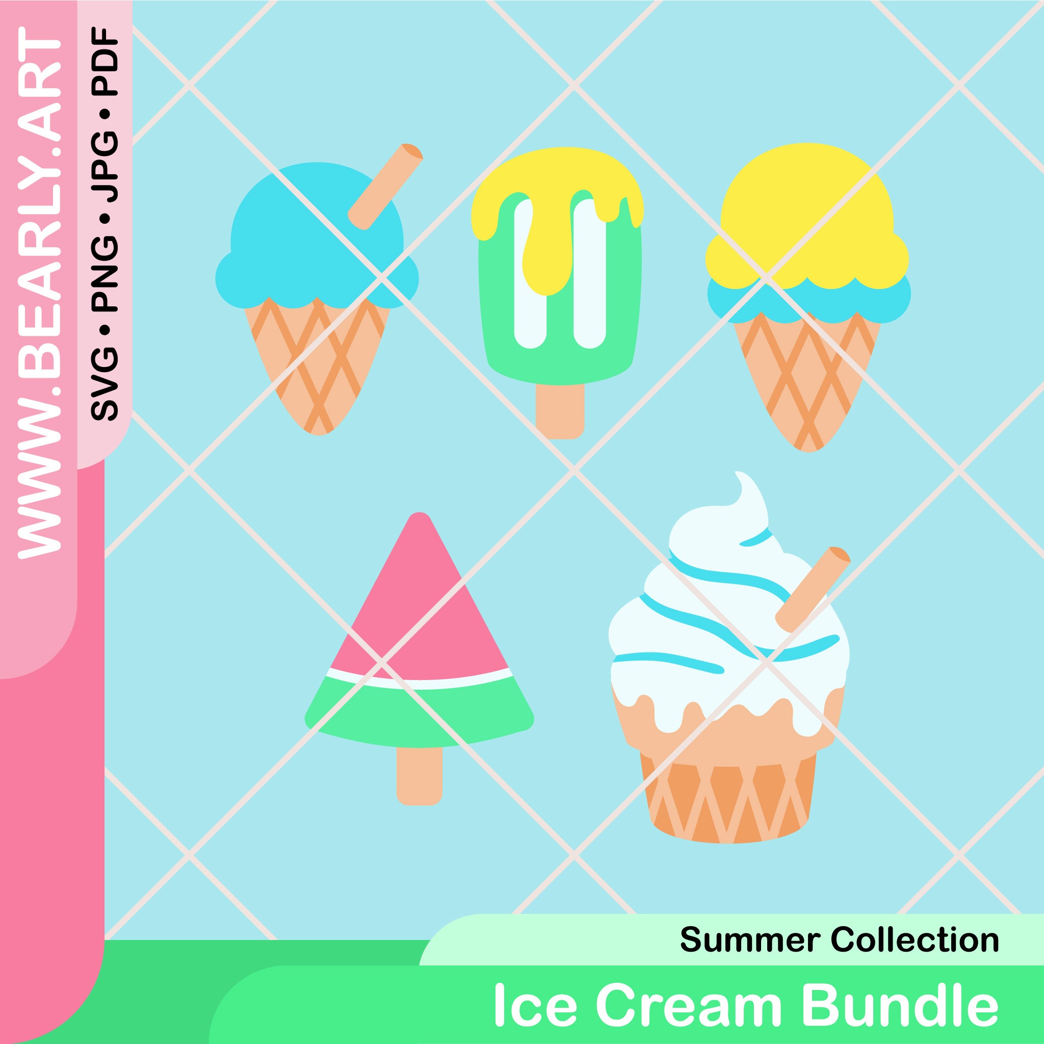 Ice Cream Bundle