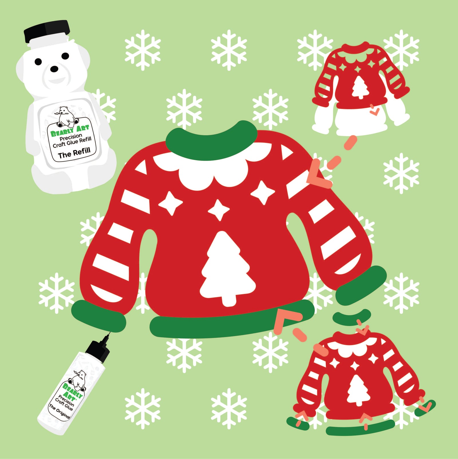 Snuggly Sweaters