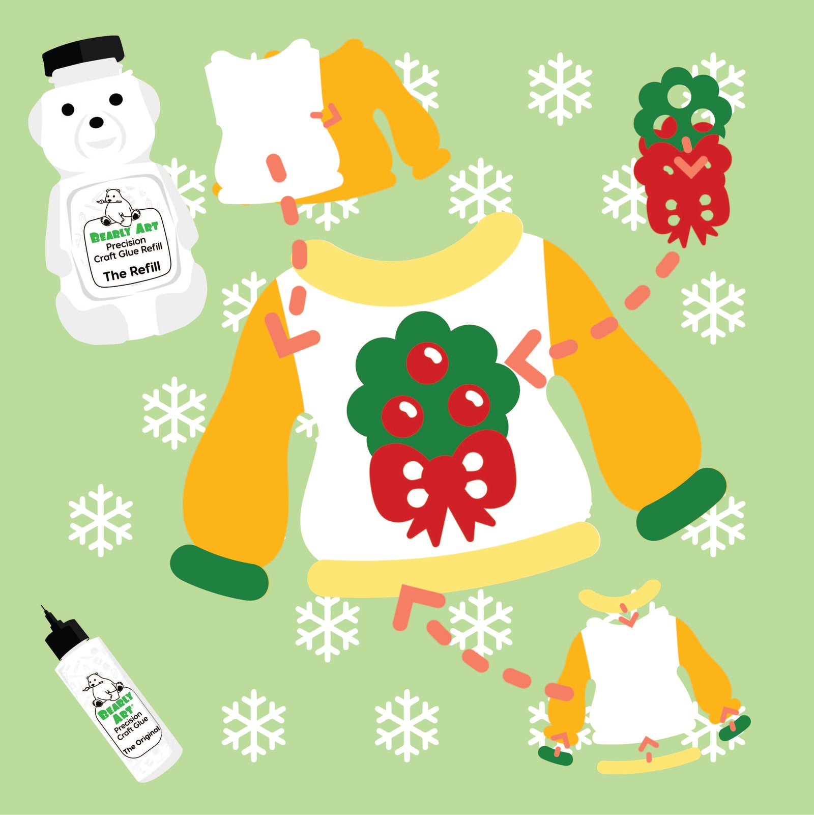 Snuggly Sweaters
