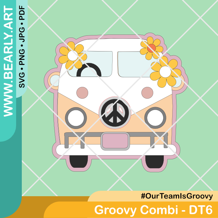 Groovy Combi - Design Team 6 - #OurTeamIsGroovy